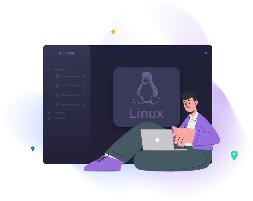 Скачать VPN для Linux бесплатно и защитить все данные